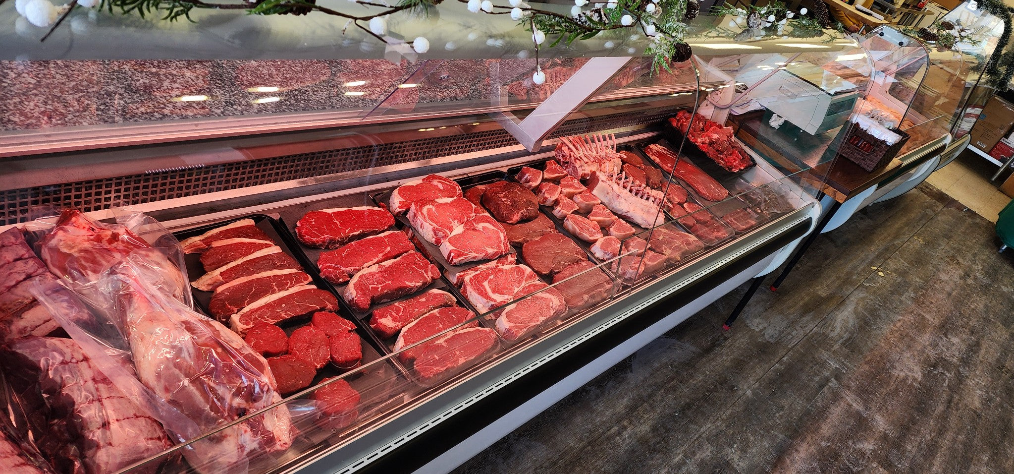 Variety of Meat Packages Available - Harley Farms