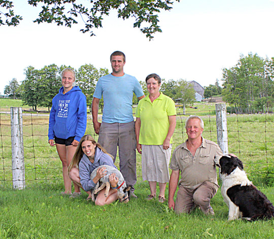 Our Family & History - Harley Farms