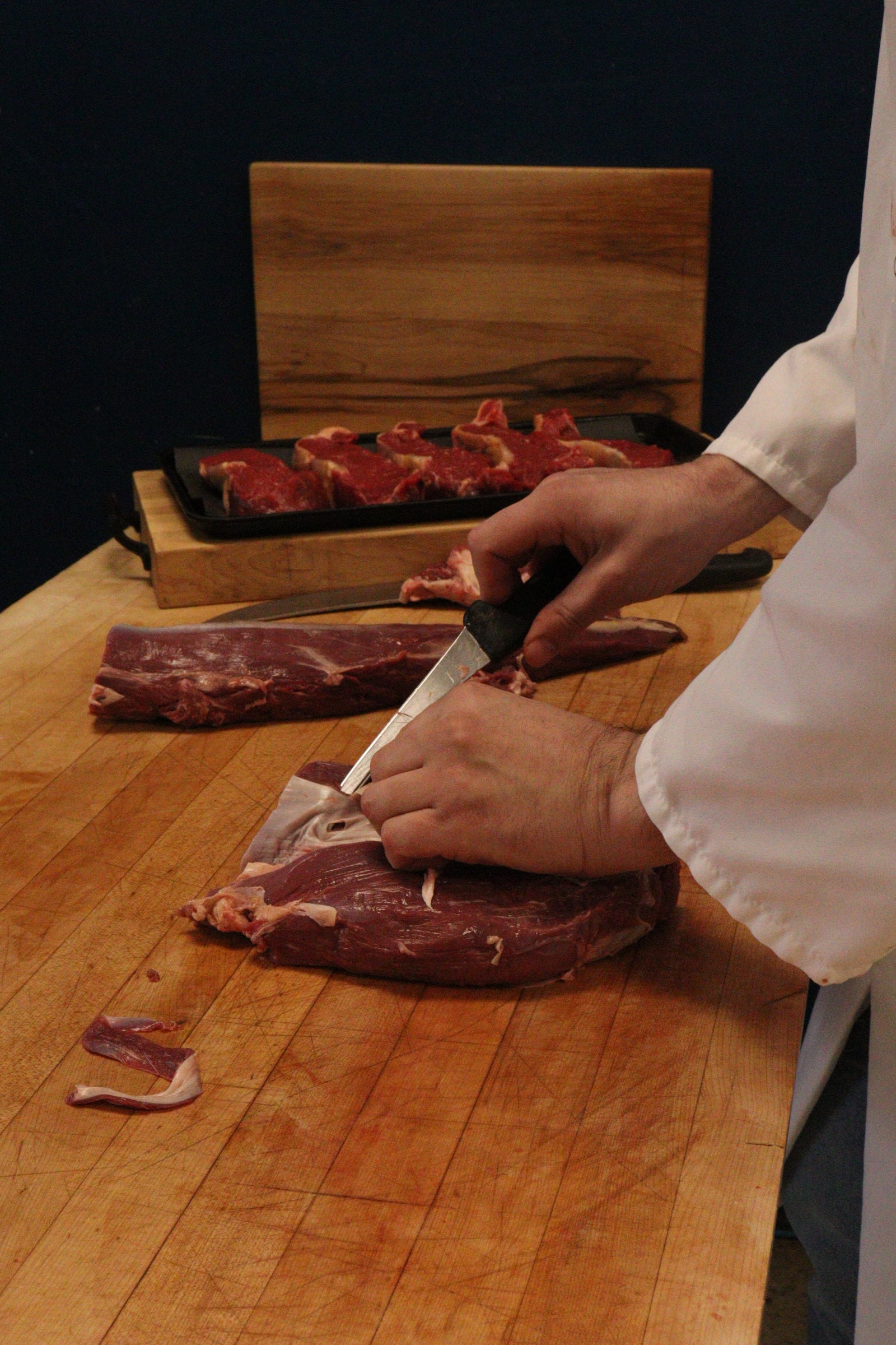 Butcher Shop – Harley Farms