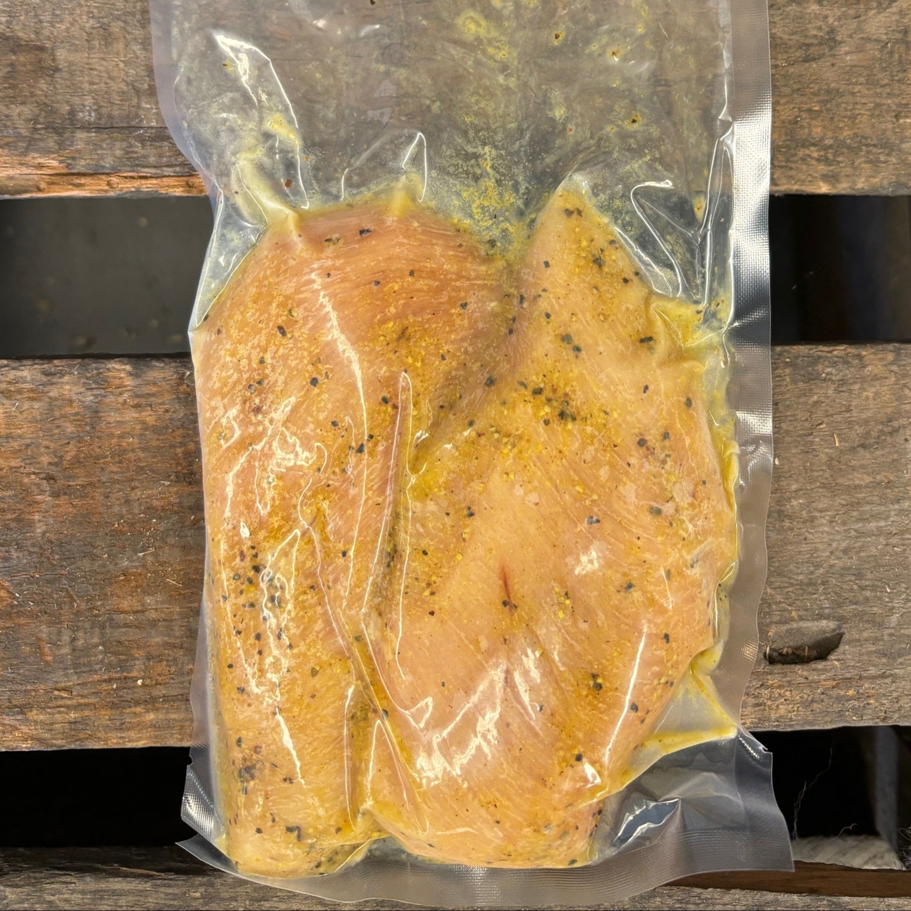 High Welfare Boneless Skinless Lemon Pepper Chicken Breast – Harley Farms