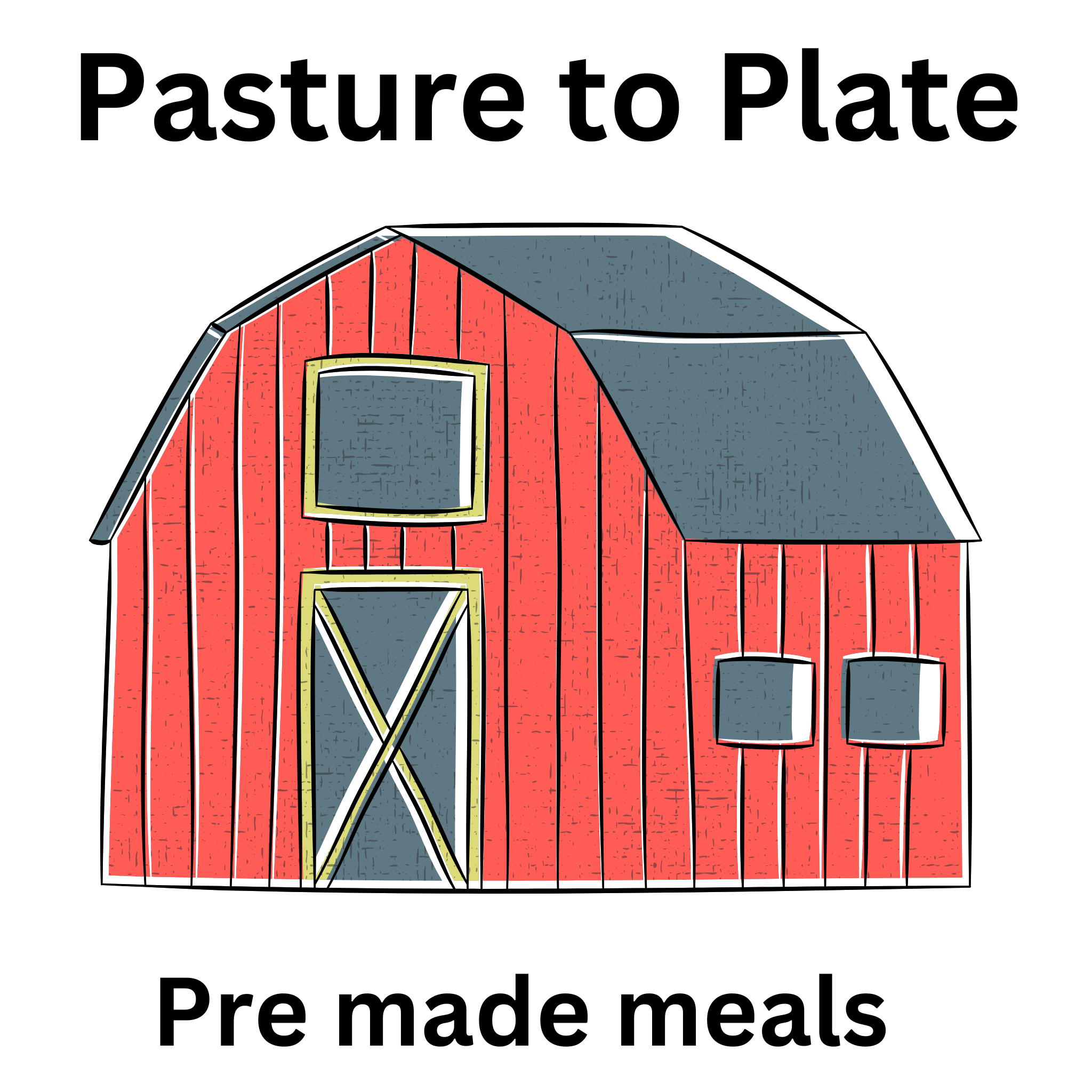 Pasture to Plate Premade Meals – Harley Farms