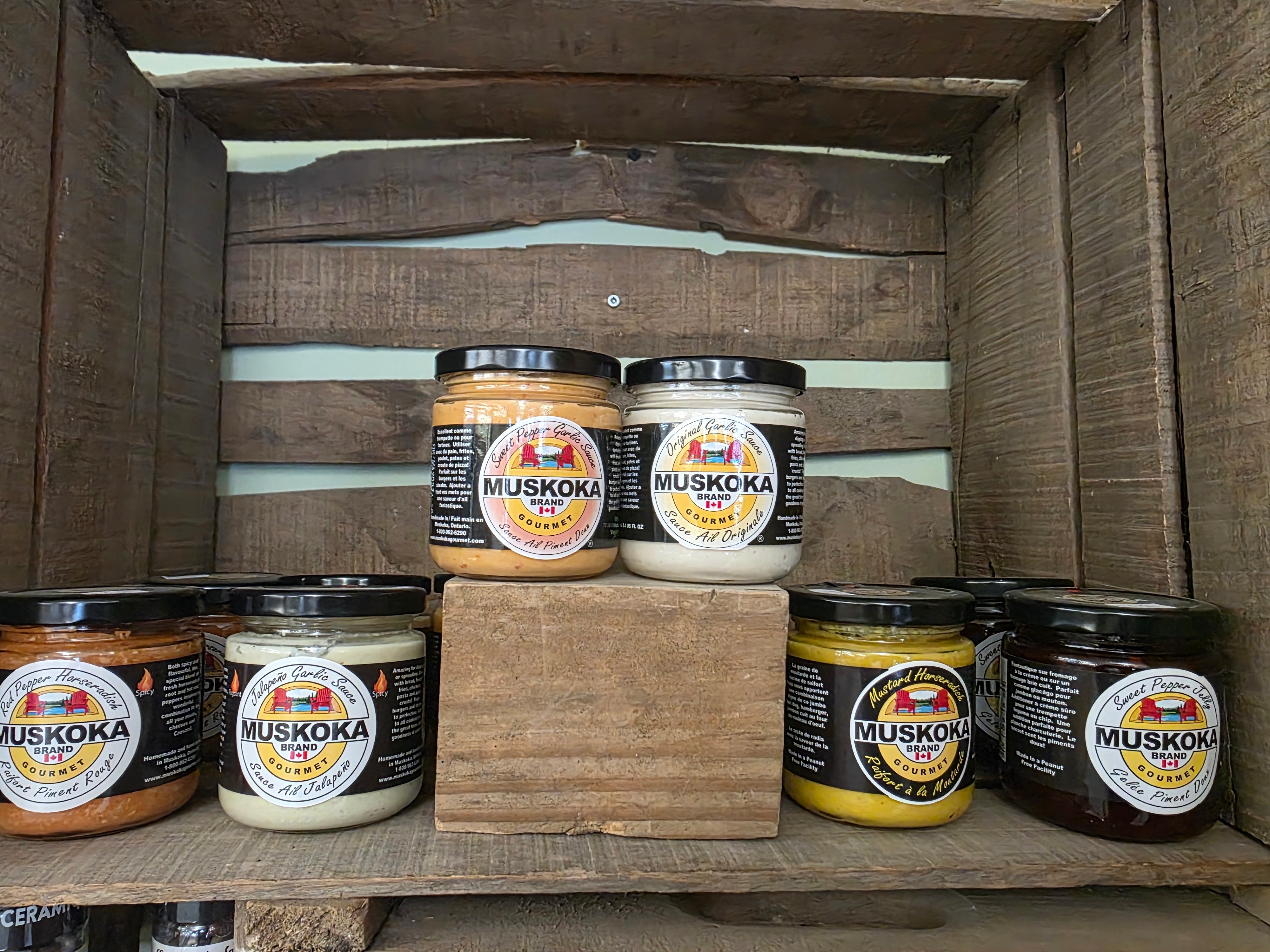 Muskoka Brand Gourmet – Harley Farms